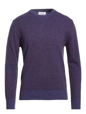 BELLWOOD Sweater Size Virgin Wool, Nylon - Blue