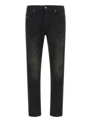 DIESEL® 2019 D-strukt' Jeans - Black