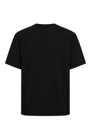 IH NOM UH NIT New Mask Future Graphic-print T-shirt - Black