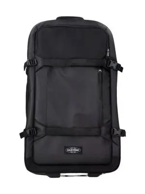 EASTPAK Medium Transit'r Pro Logo-patch Travel Trolley - Black
