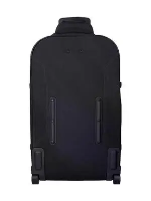 EASTPAK Medium Transit'r Pro Logo-patch Travel Trolley - Green