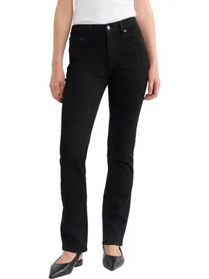 RAG & BONE Flexi Wren Mid Rise Slim Jeans