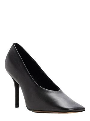 Aldo Velia Leather Pump - Black