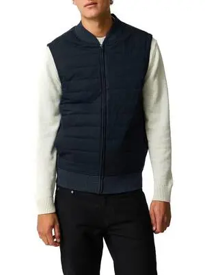 RODD & GUNN Woodside Quilted Vest