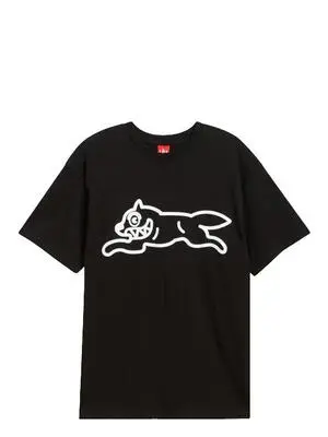ICECREAM Phantom Graphic T-shirt - Black