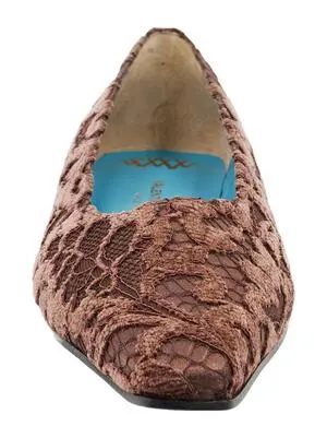 VALENTINA RANGONI Greta Flat - Brown