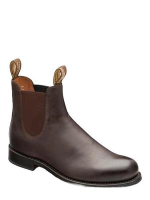 BLUNDSTONE Heritage Chelsea Leather Boot