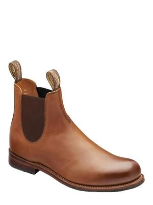 BLUNDSTONE Heritage Chelsea Leather Boot