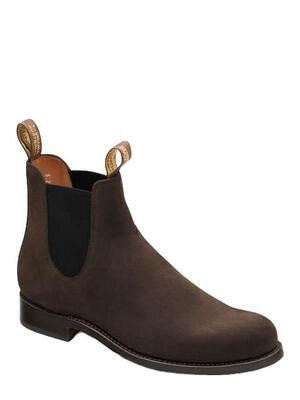 Blundstone Heritage Chelsea Leather Boot - Chocolate
