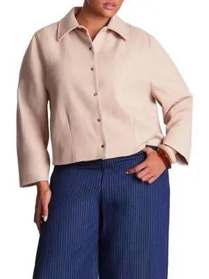 ESTELLE Macarra Jacket - Stone