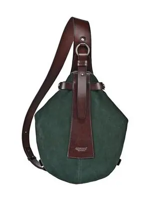 OLD TREND Daisy Genuine Leather Organized Sling Bag