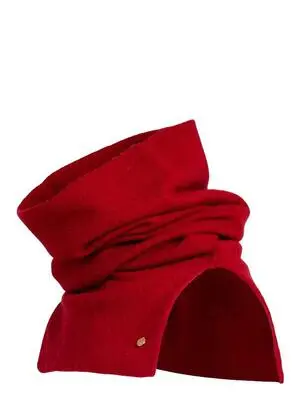 Natori Luxe Knit Luxe Knit Neckwarmer - Cinnabar