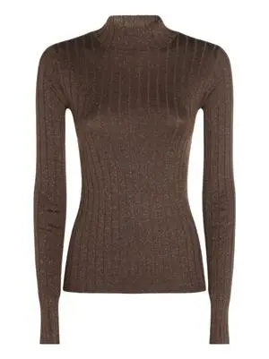 BRUNELLO CUCINELLI Brunello Cucinelli Long Sleeve Ribber Jumper
