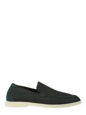 Loro Piana Summer Knitted Walk Black Forest