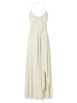 ALAÏA Backless Dress