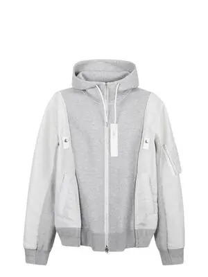 Sacai Long-sleeve Casual Jacket - No