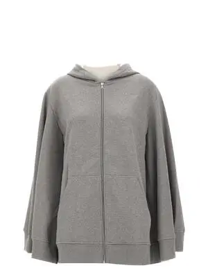 7 FOR ALL MANKIND 7 For All Mankind Oversized Zip Hoodie