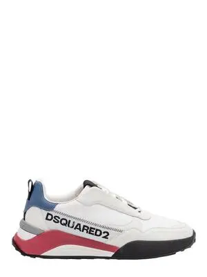 Dsquared2 Logo Low-top Sneakers - No