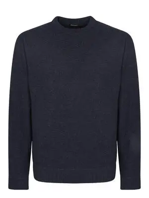 Zegna Crew-neck Sweater - Black