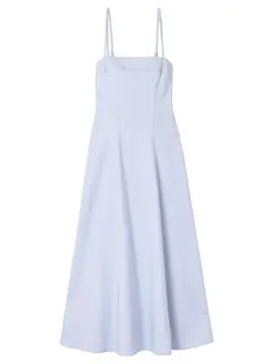 SIMKHAI Marisol Midi Dress