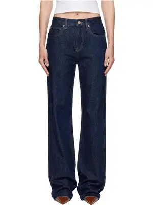 THE FRANKIE SHOP Dalston Five-Pocket Jeans