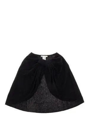 BY MALENE BIRGER By Malene Birger Pinne Knitted Cape Black