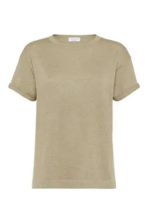 BRUNELLO CUCINELLI Brunello Cucinelli Short Sleeve Top