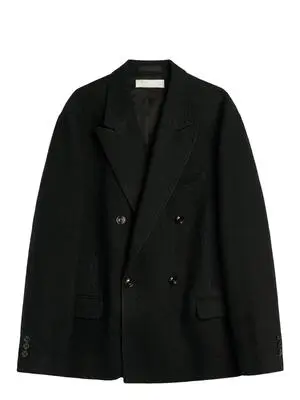 Our Legacy Double-breasted Blazer - No