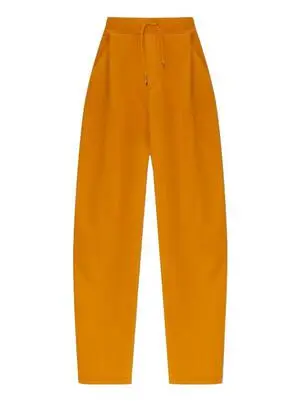 Dsquared2 Logo-embossed Drawstring Track Pants - Orange