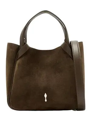 CHRISTIAN LOUBOUTIN Bettina Mini Tote Bag - Silex