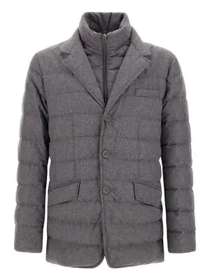 Herno Blazers Il Blazer - Grey