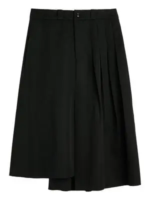 OUR LEGACY Asymmetrical Skirt