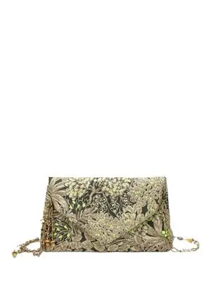 Dries Van Noten Flap Shoulder Bag - No