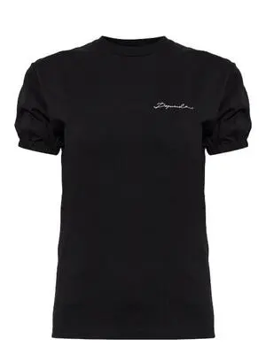 Dsquared2 Short-sleeved T-shirt - Black