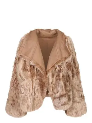 YVES SALOMON Long-sleeve Jacket
