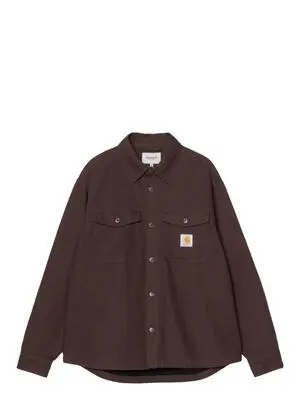 CARHARTT WORK IN PROGRESS Selby Shirt Jac