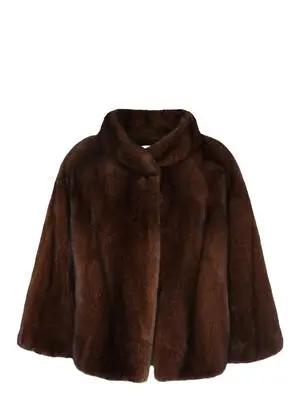 YVES SALOMON Long-sleeve Jacket