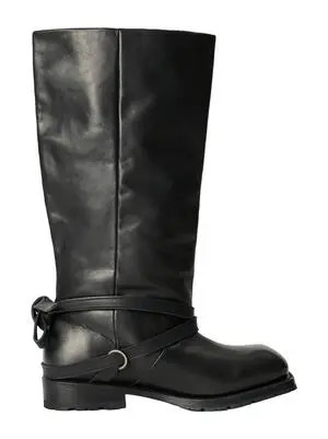 Our Legacy High-shaft Boots - Black
