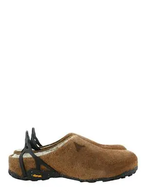 ROA Round-toe Casual Shoes - Brown