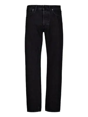 Stone Island Belt-loop Jeans - Black