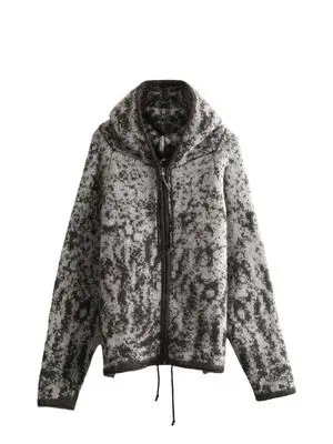 ROA Roa Zipped Hoodie