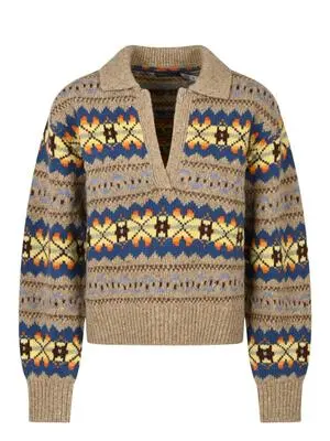 POLO RALPH LAUREN Fair Isle Sweater