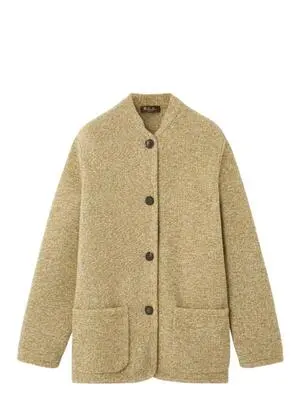 Loro Piana Firethorn Jacket - Jacquard Soleil
