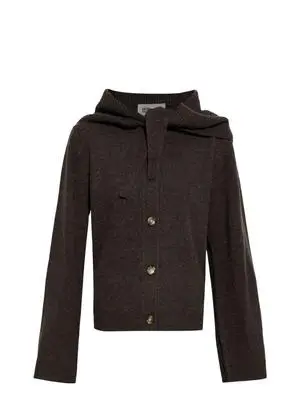 Baum Und Pferdgarten Clarine Hooded Cardigan - Brown