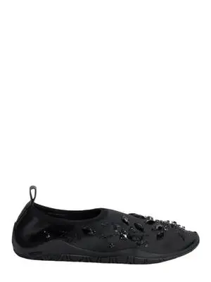 JIL SANDER Elbe Slipper - Black