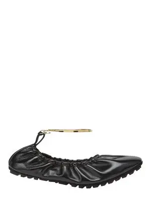 FENDI Fendi Filo Ballerina Flats