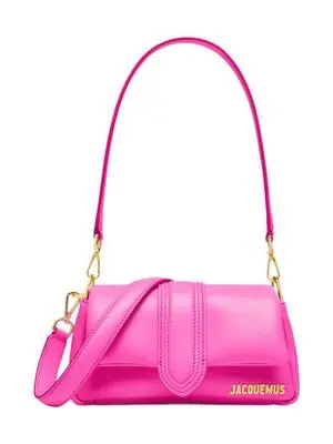 Jacquemus Le Petit Bambimou Mini Shoulder Bag - Pink