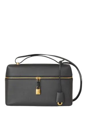 LORO PIANA Zippered Shoulder Bag