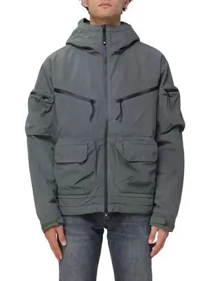 MURPHY&NYE Hooded Multi-pocket Jacket - Grey