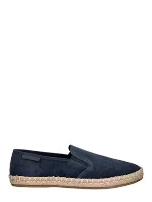 MARC O'POLO Suede-finish Slip-on Espadrilles